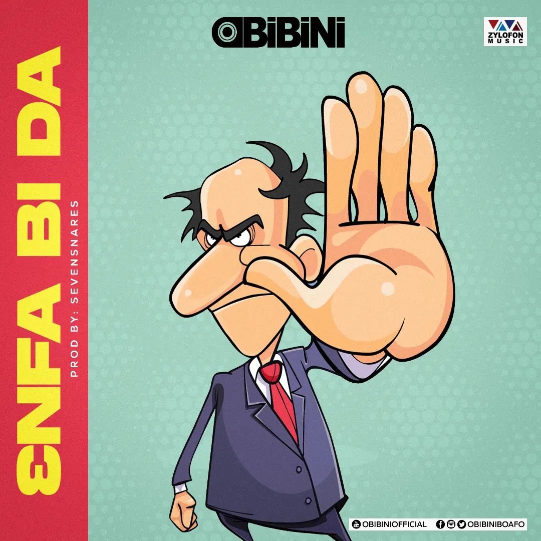 Download MP3: Obibini - Enfa Bi Da | Ndwompafie.net