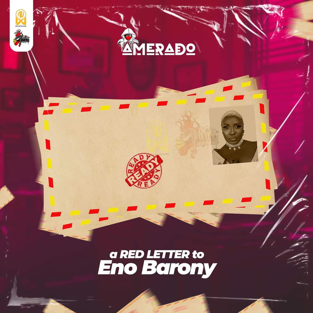 Download MP3: Amerado – a Red Letter To Eno Barony | Ndwompafie.net