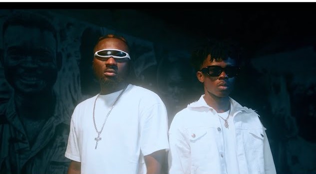 Download MP3: Strongman – Rap Is Still Alive ft Amerado (Official Video ...