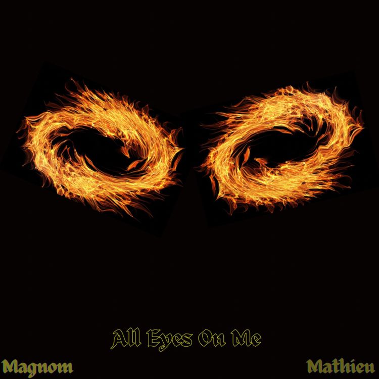 Download MP3: Magnom – All Eyes On Me ft Mathieu | Ndwompafie.net