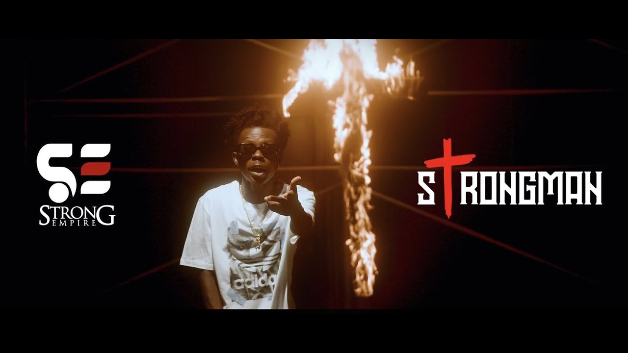 Download MP3: Strongman - Dear God (Official Video) | Ndwompafie.net