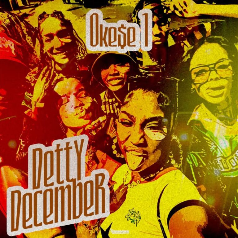 Download MP3: Okese1 – Detty December | Ndwompafie.net
