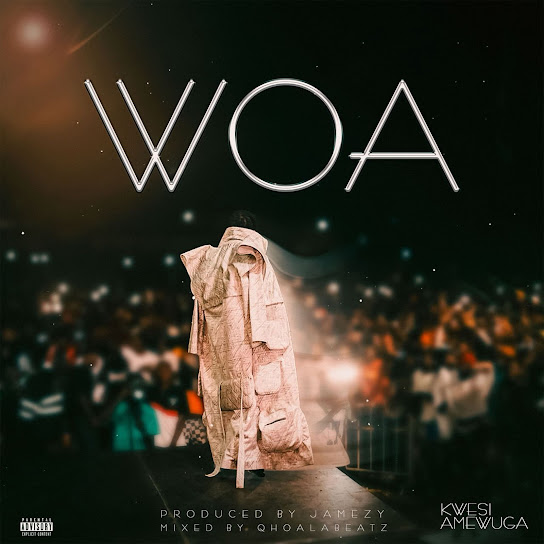 Download MP3: Kwesi Amewuga – Woa | Ndwompafie.net