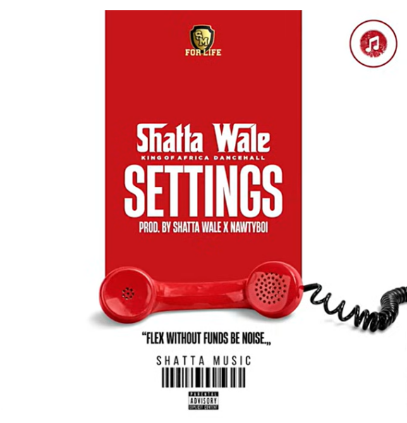 Download MP3: Shatta Wale – Settings | Ndwompafie.net