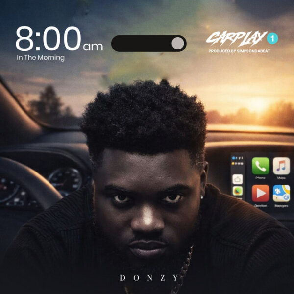 Download MP3: Donzy – 8am In The Morning | Ndwompafie.net