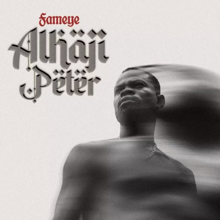 Download MP3: Fameye – Alhaji Peter | Ndwompafie.net